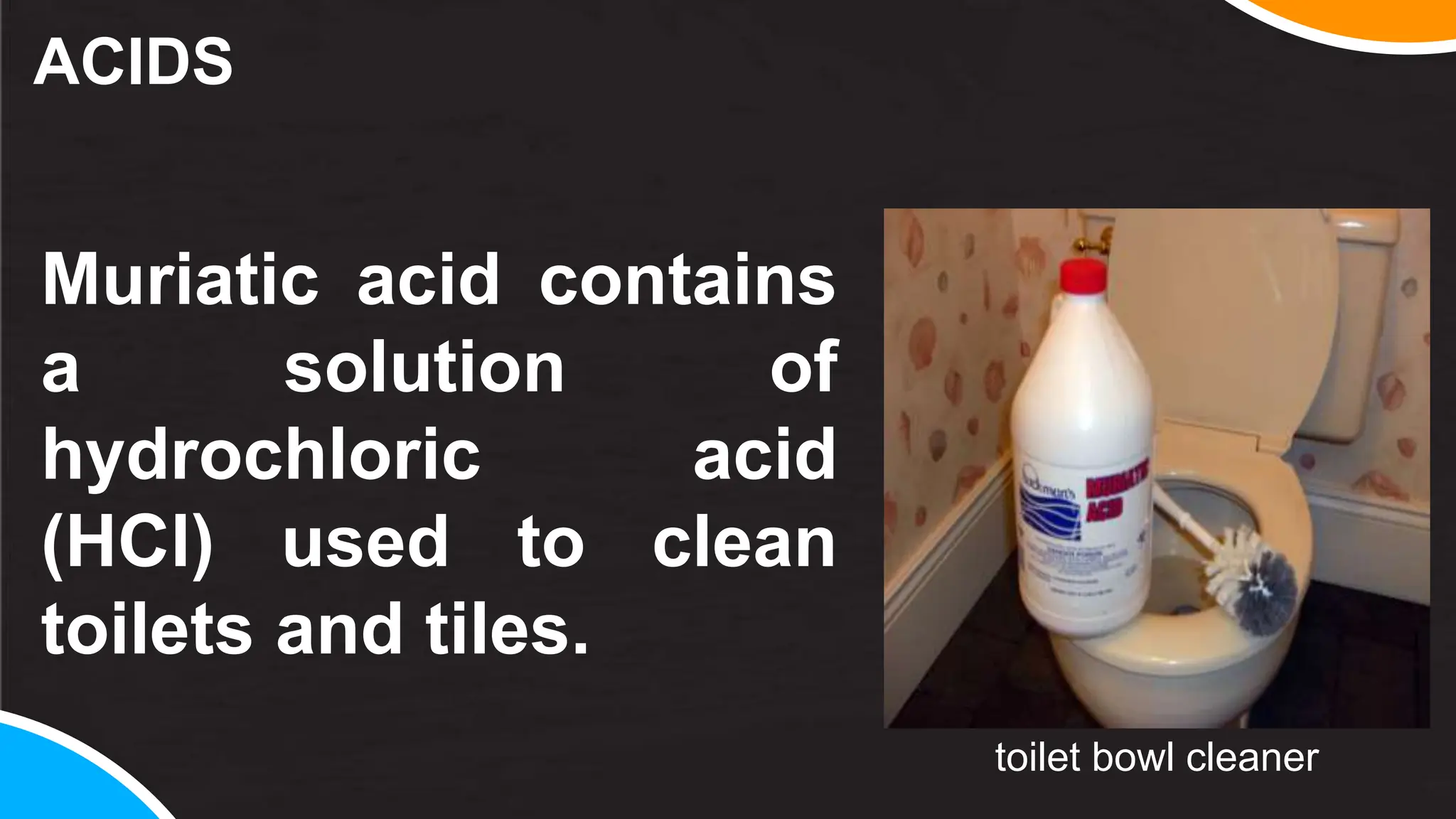 Physical Science - Active Ingredients of Household Cleaning Products.pptx