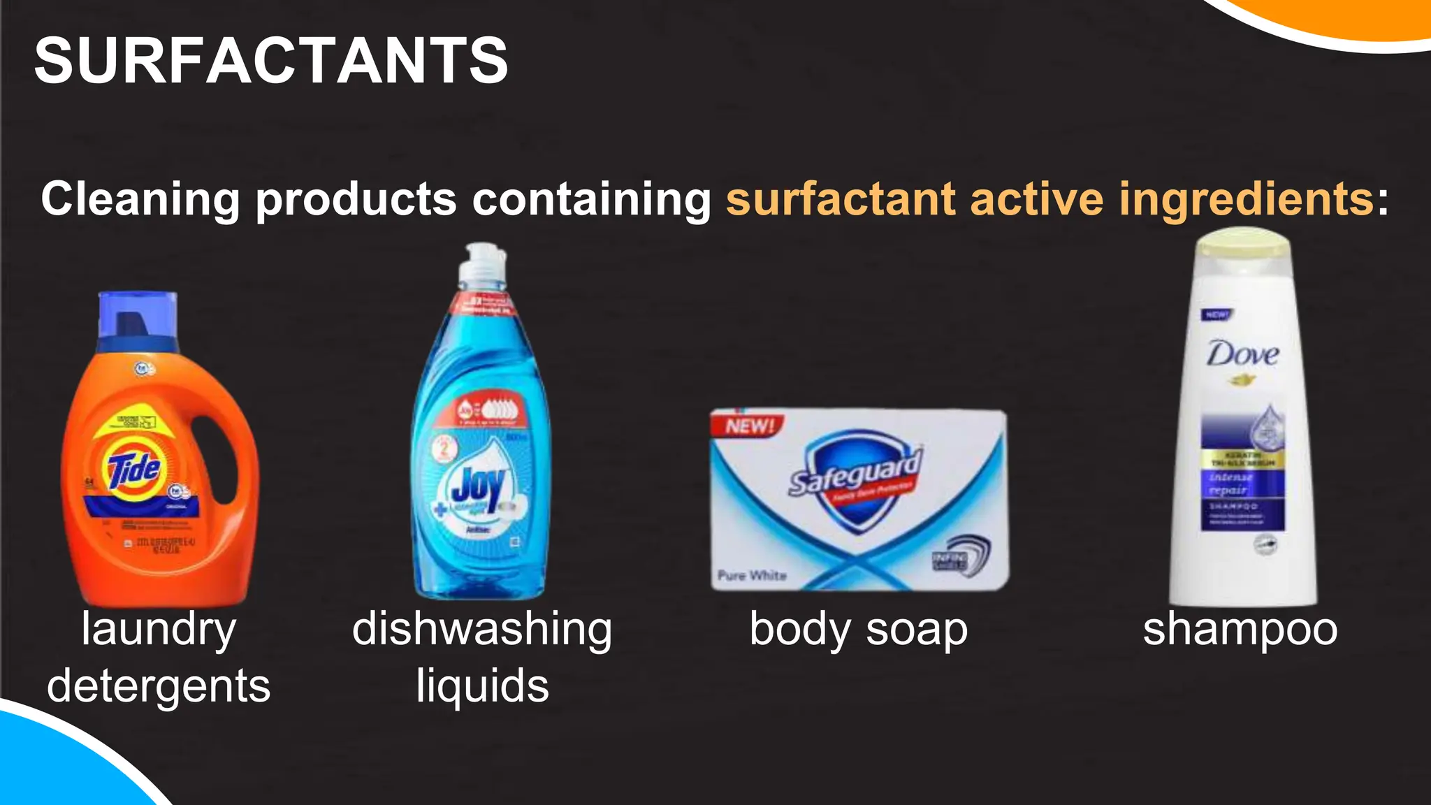 Physical Science - Active Ingredients of Household Cleaning Products.pptx