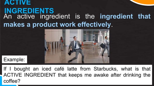 Physical Science - Active Ingredients of Household Cleaning Products.pptx