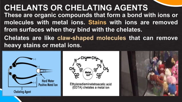 Physical Science - Active Ingredients of Household Cleaning Products.pptx