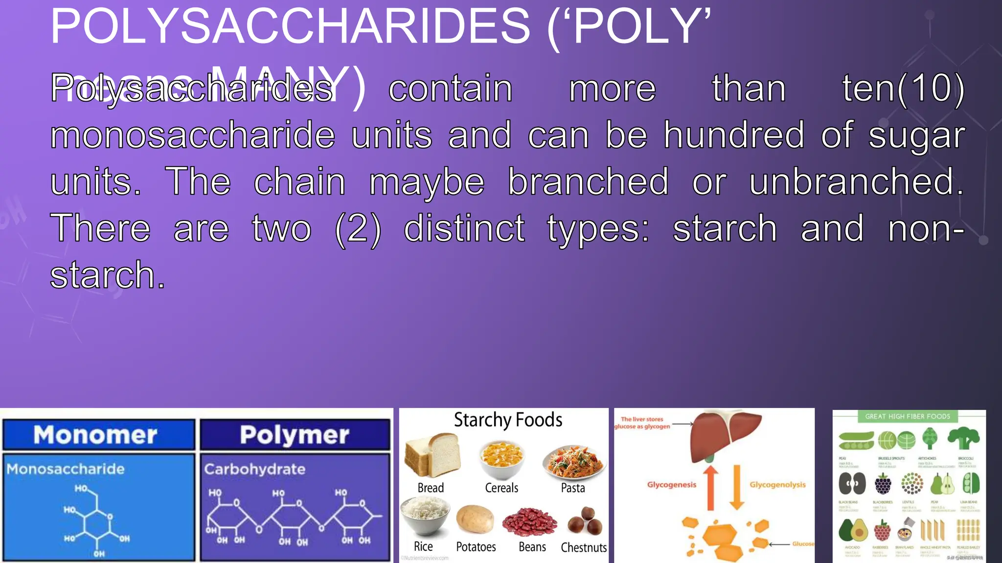 Physical Science - Biological Macromolecules.pptx