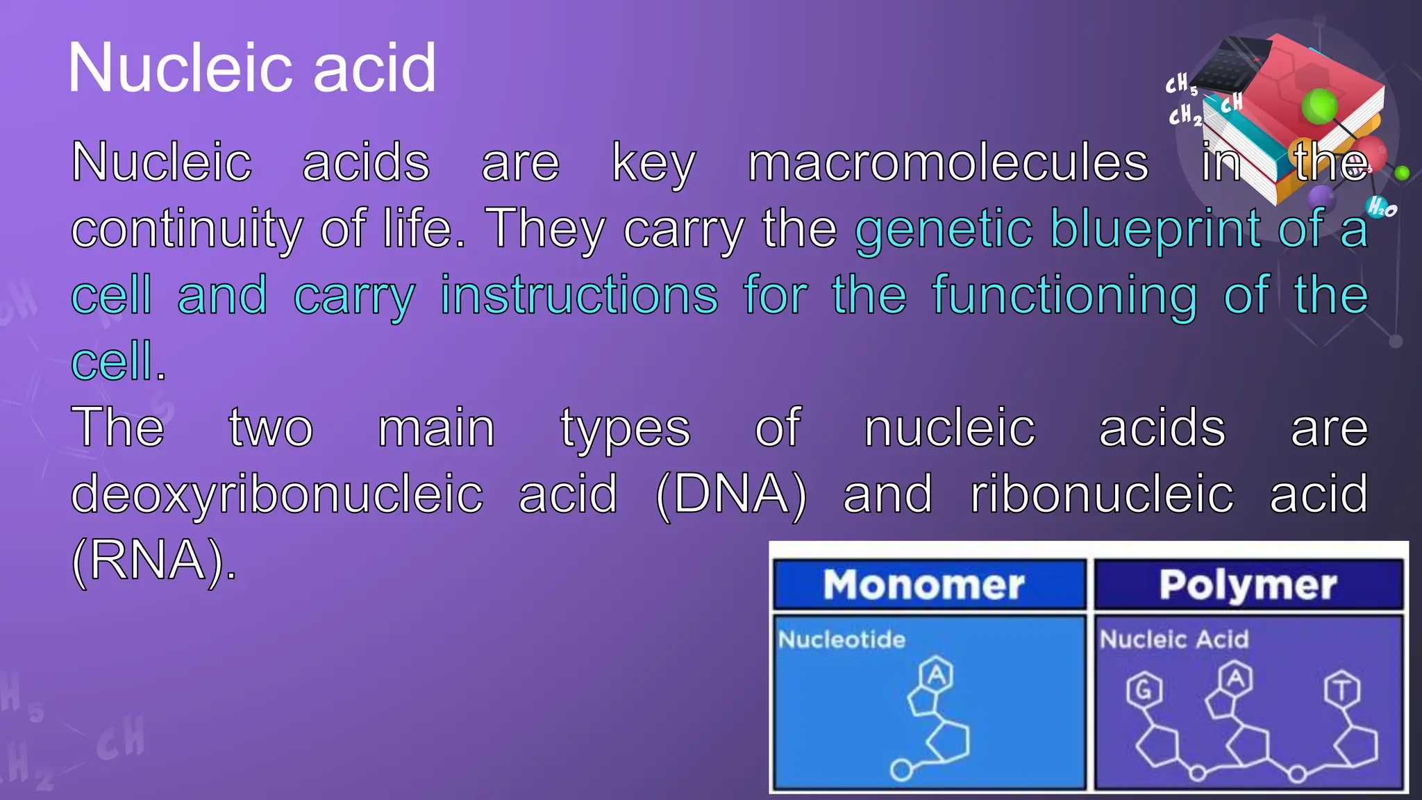 Physical Science - Biological Macromolecules.pptx
