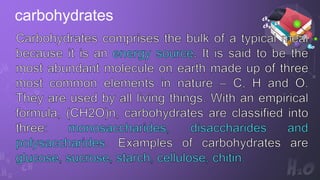 Physical Science - Biological Macromolecules.pptx