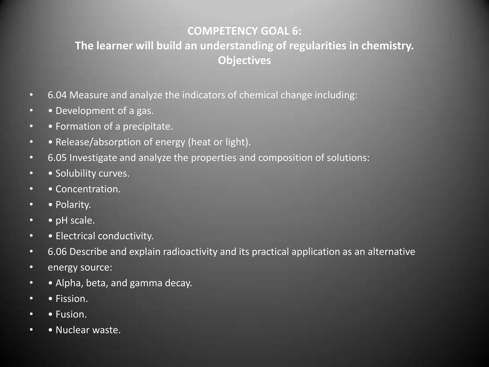 Physical science grades 9-12 scos | PPTX | Physics | Science