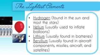 Physical Science: Formation of Light Elements in Big Bang Theory | PDF