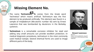 Physics - Synthesis of Artificial Elements | PPTX