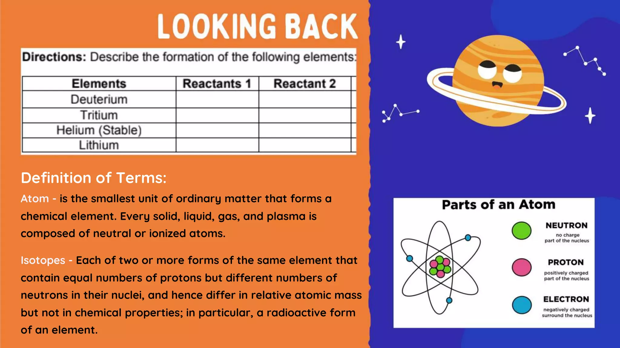 Physical Science - Quarter 1 - Week 1 Discussion.ppt
