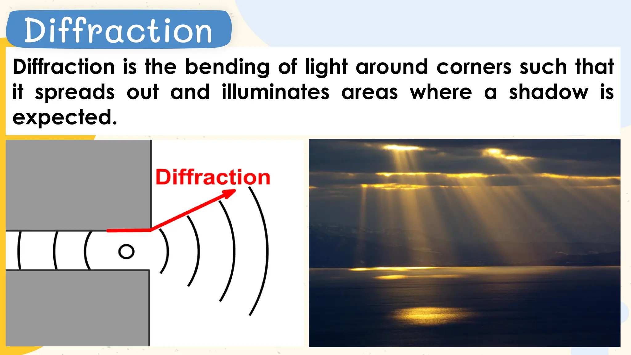 Physical Science - Wave Properties of Light.pdf | Physics | Science