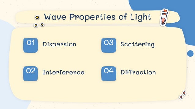 Physical Science - Wave Properties of Light.pdf | Physics | Science