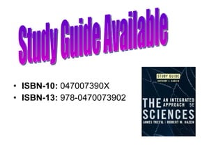 Physical science 101 intro sp 2011 | PPT