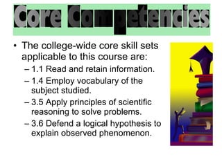 Physical science 101 intro sp 2011 | PPT