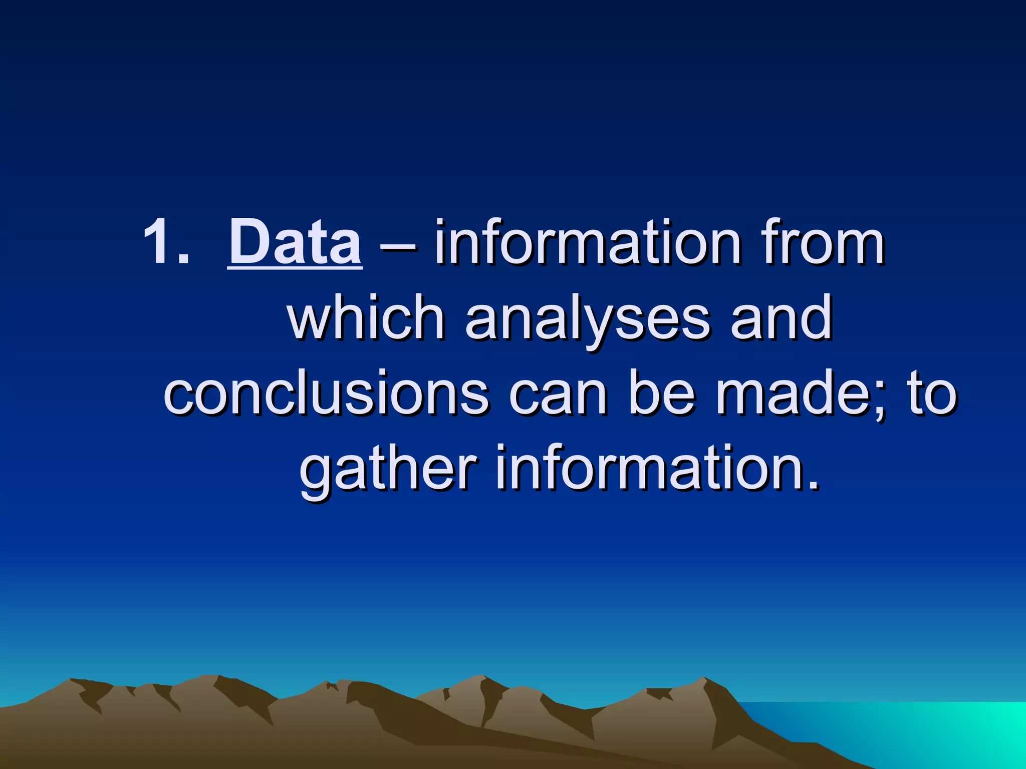 Physical Science Ch. 1 Vocab | PPT