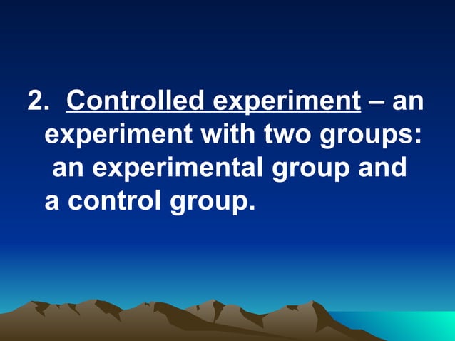 Physical Science Ch. 1 Vocab | PPT | Physics | Science