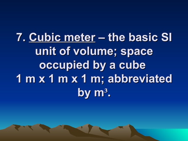 Physical Science Ch. 1 Vocab | PPT