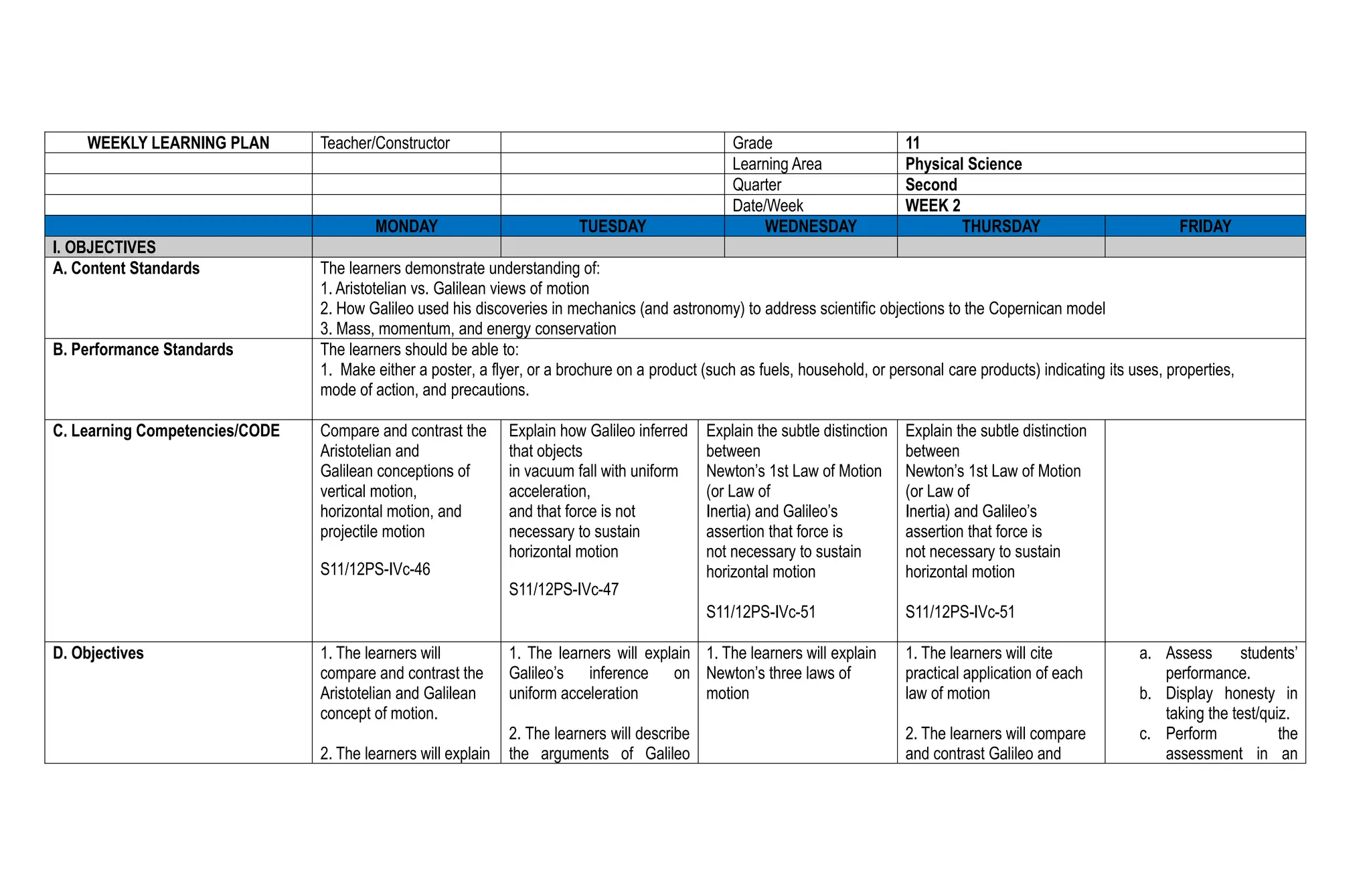 2nd semweekPhysical Science DLP Q2W2.doc