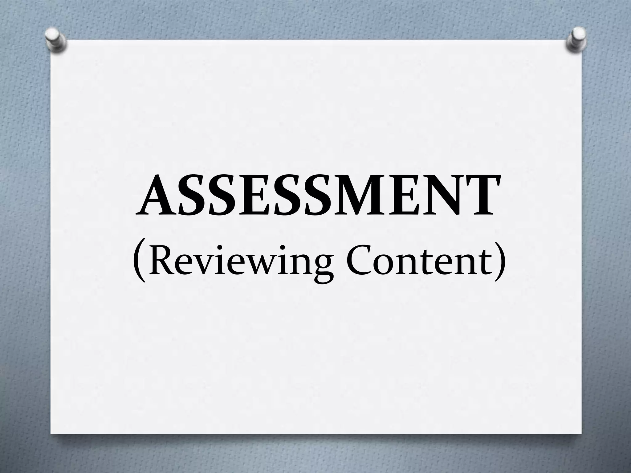 Physical science g7 (review) | PPT