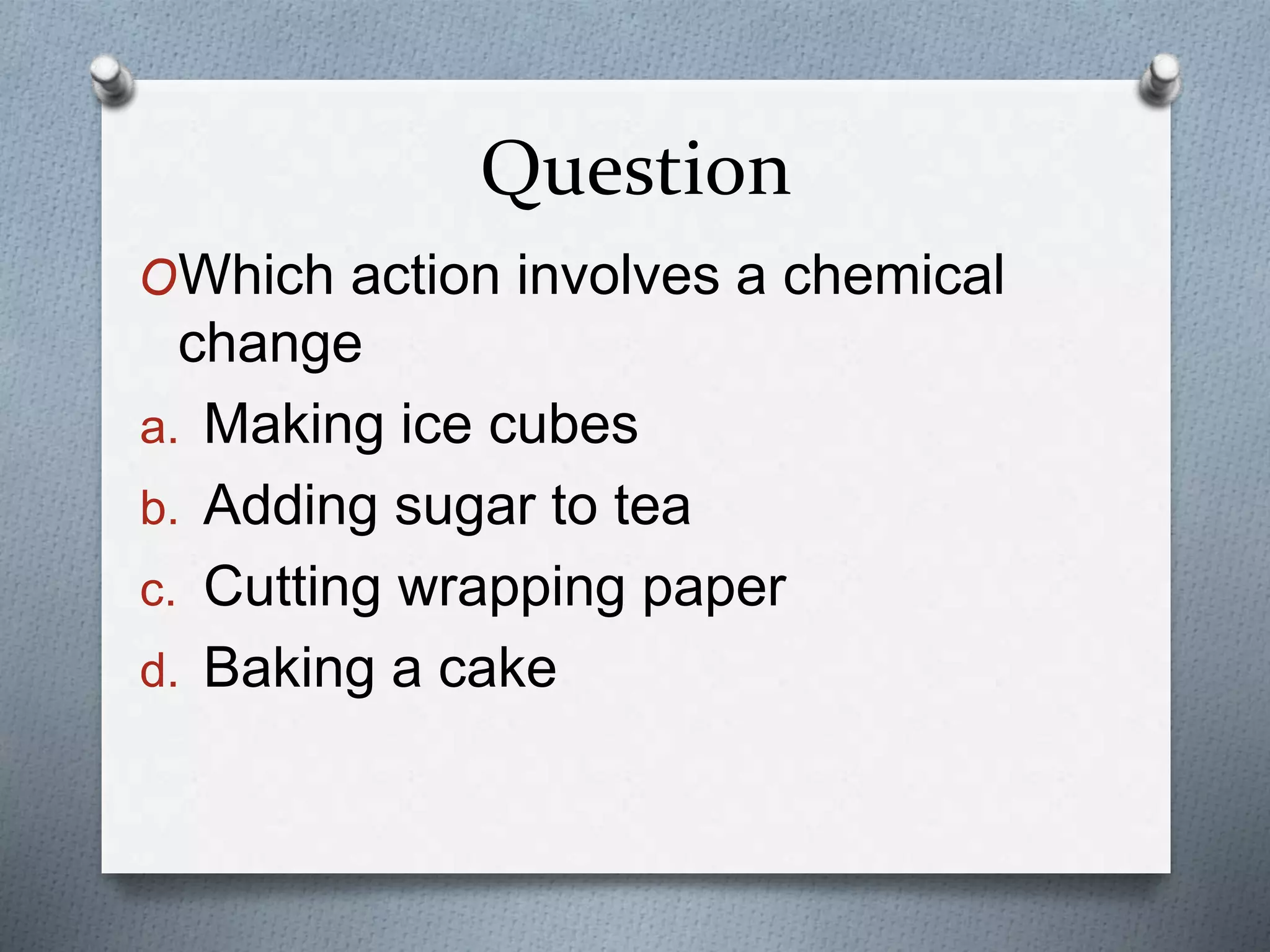 Physical science g7 (review) | PPT