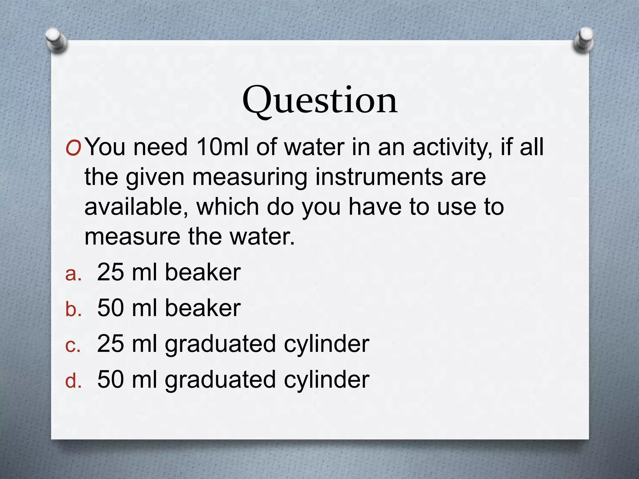 Physical science g7 (review) | PPT