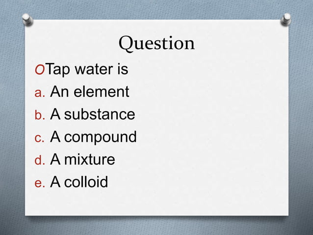 Physical science g7 (review) | PPT