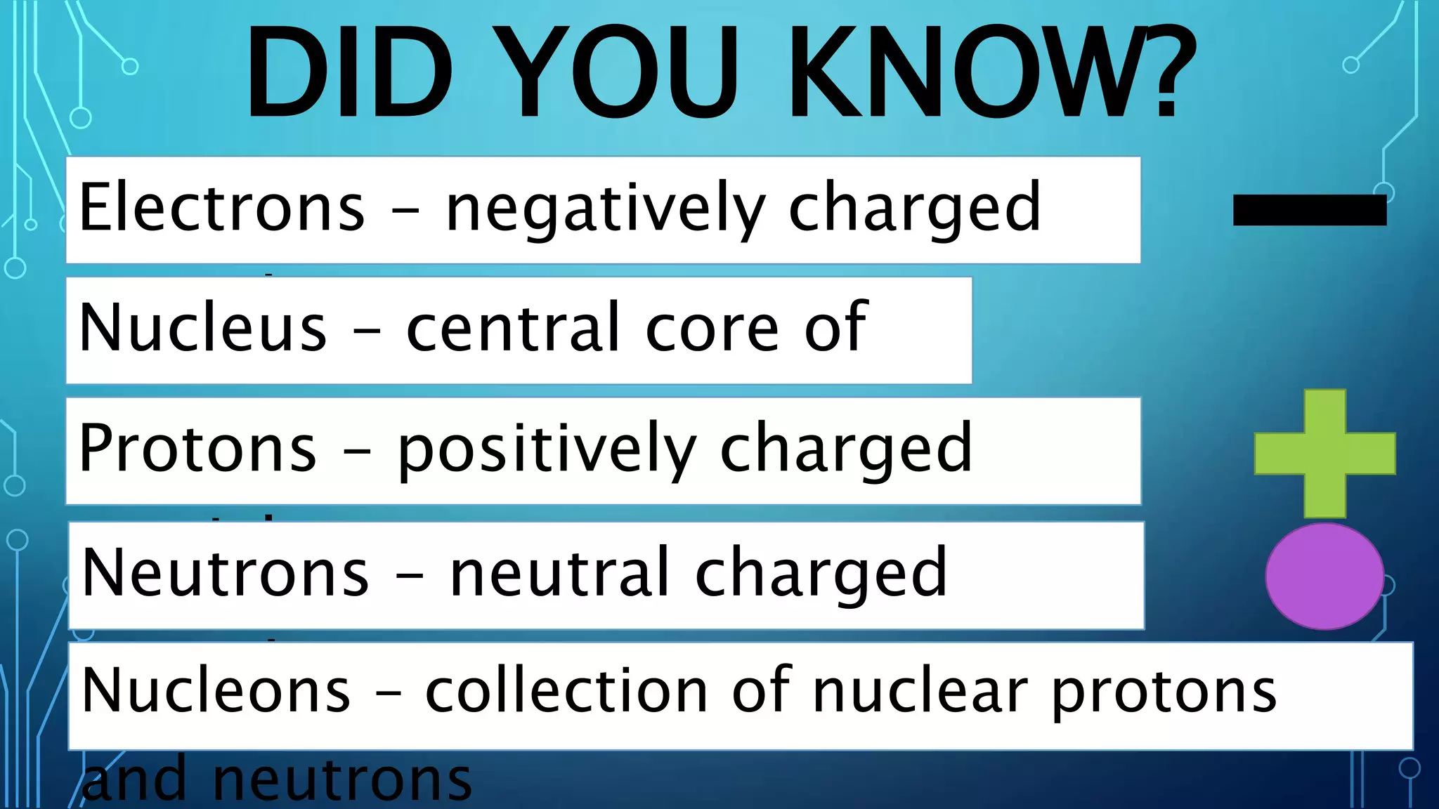 Physical science intro | PPTX