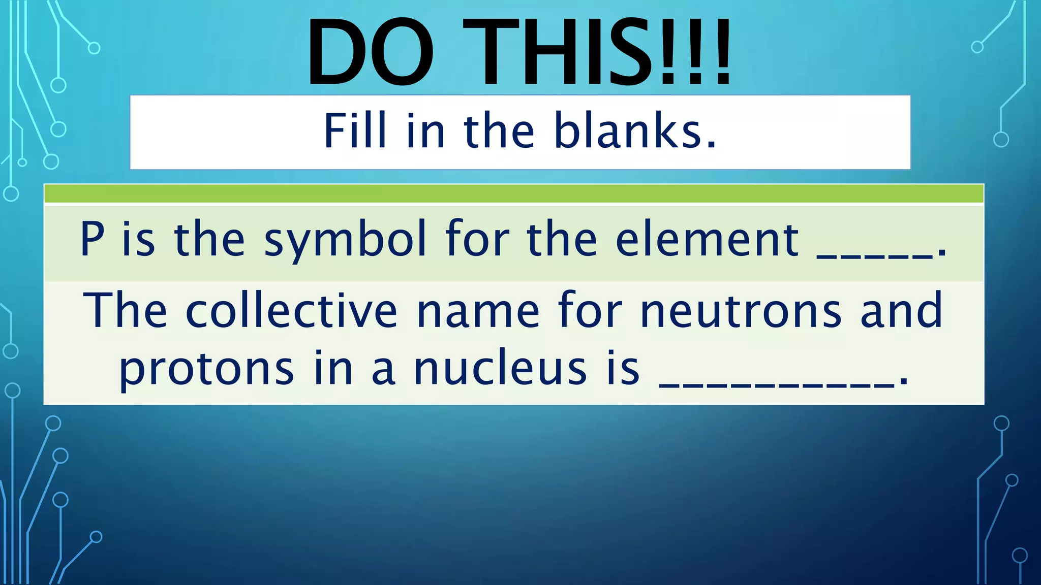 Physical science intro | PPTX