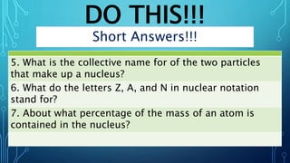 Physical science intro | PPTX