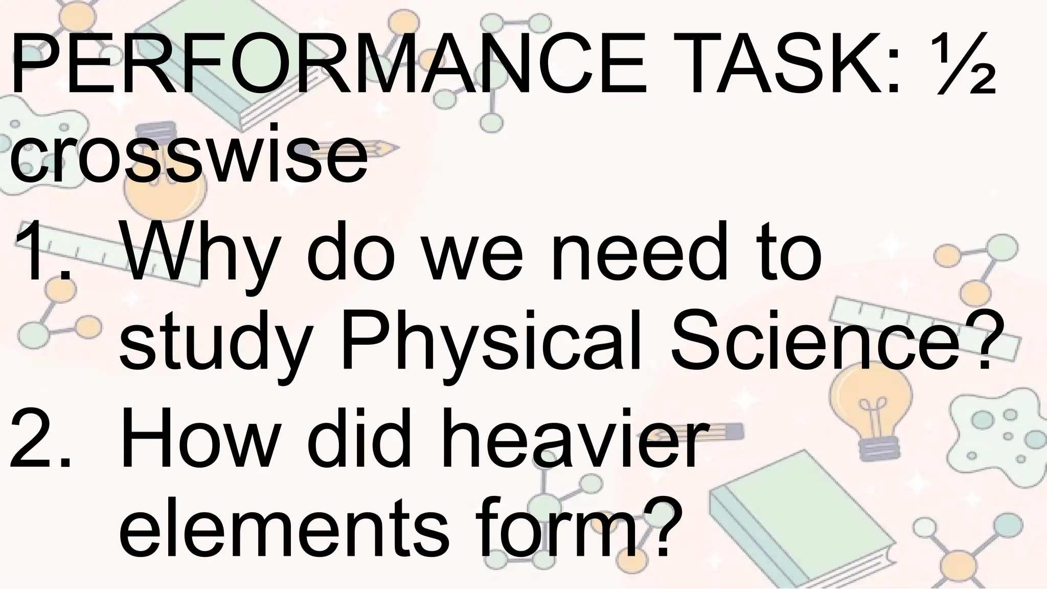 Introduction to Physical Science Lesson 1.pptx