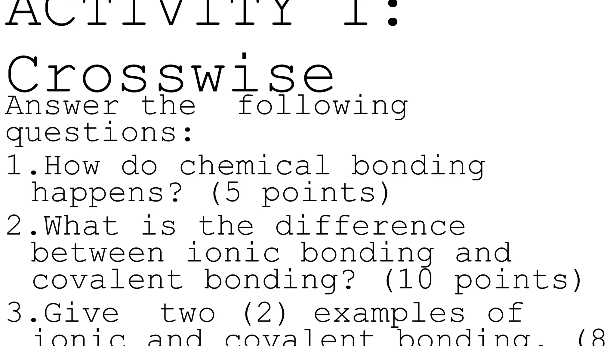 Physical Science Lesson 10 - Types of Chemical Bonding.pptx