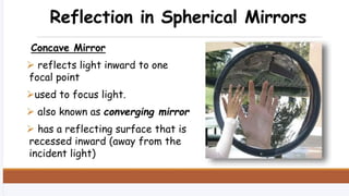 Phenomena of Light for Physical Science.pptx