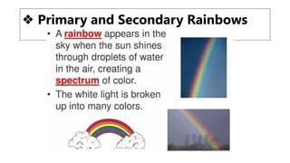 Phenomena of Light for Physical Science.pptx