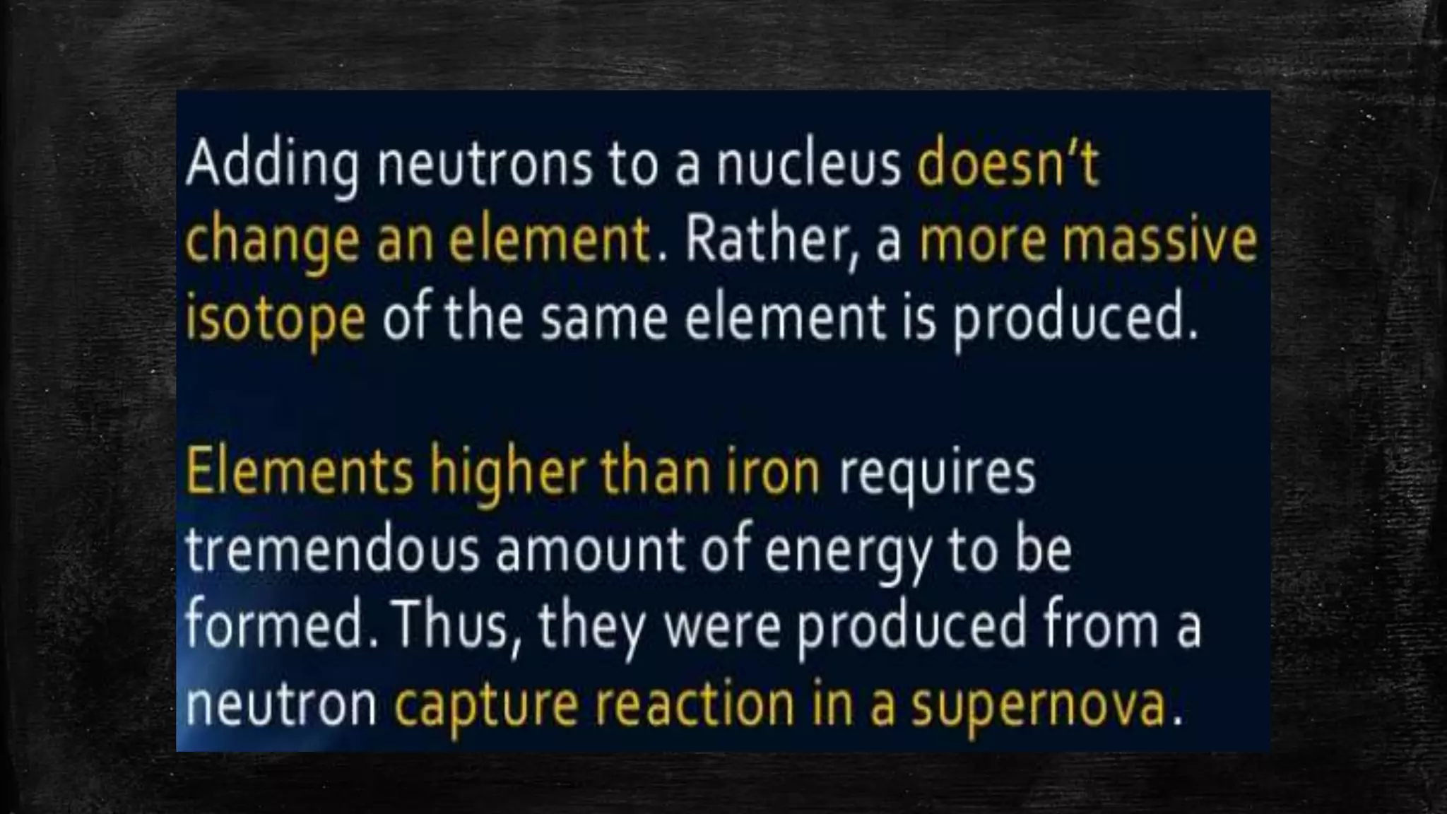 Formation of Elements in the Big Bang and Stellar Evolution | PPTX
