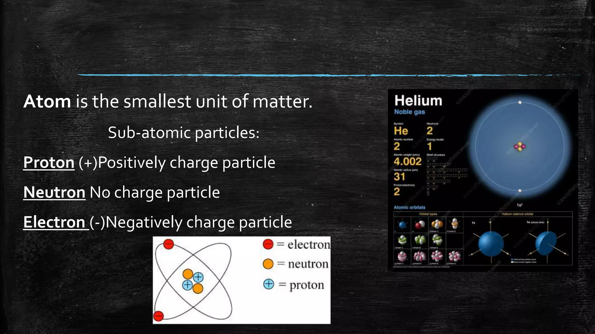Formation of Elements in the Big Bang and Stellar Evolution | PPTX