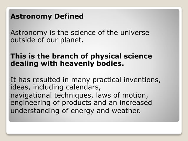physical science module 2 Q4.pptx | Geography | Science