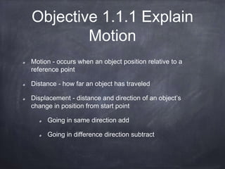 Physical science review | PPT