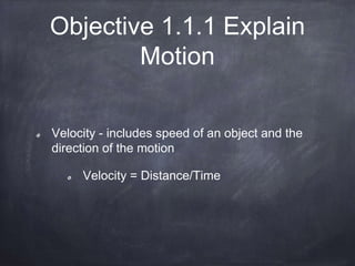 Physical science review | PPTX