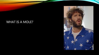 Physical sciences the mole concept | PPTX