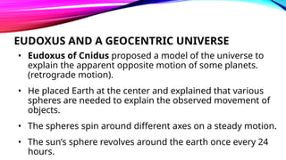 Physical Science SHS 14.3~4 Models of the Universe.pptx