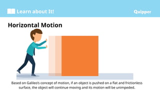 Physical Science SHS 16.2 Galilean Conceptions of Motion.pptx
