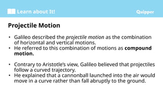 Physical Science SHS 16.2 Galilean Conceptions of Motion.pptx