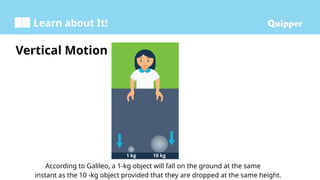 Physical Science SHS 16.2 Galilean Conceptions of Motion.pptx