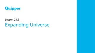 Physical Science SHS 24.2 Expanding Universe.pptx