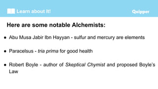 Physical Science SHS 3.1 The Classical Elements.pptx
