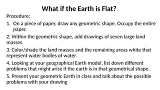 Physical Science SHS Lesson 14.2 The Spherical Earth.pptx
