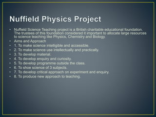 Physical Science study committee-.pptx