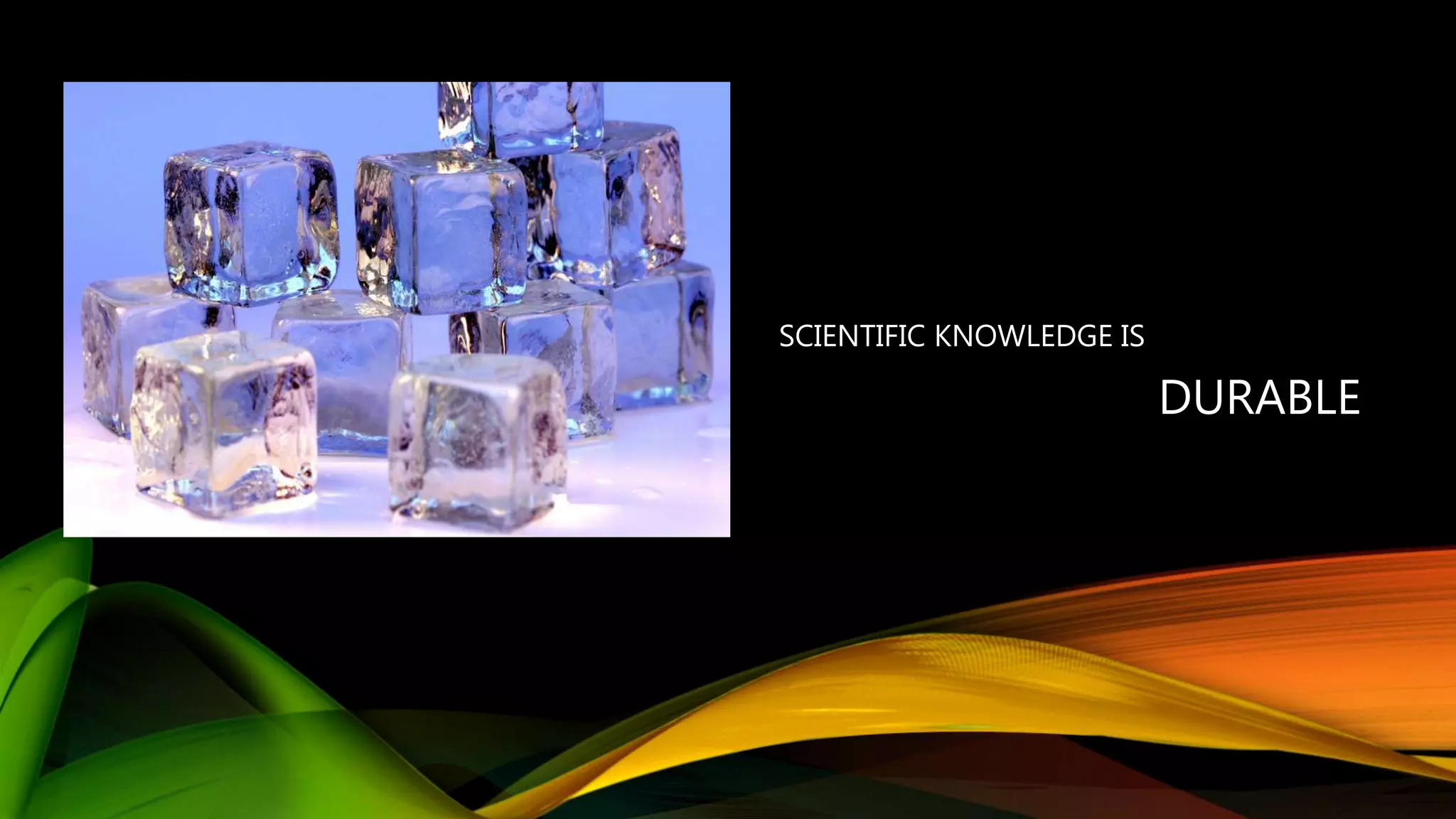 Physical science unit one | PPTX