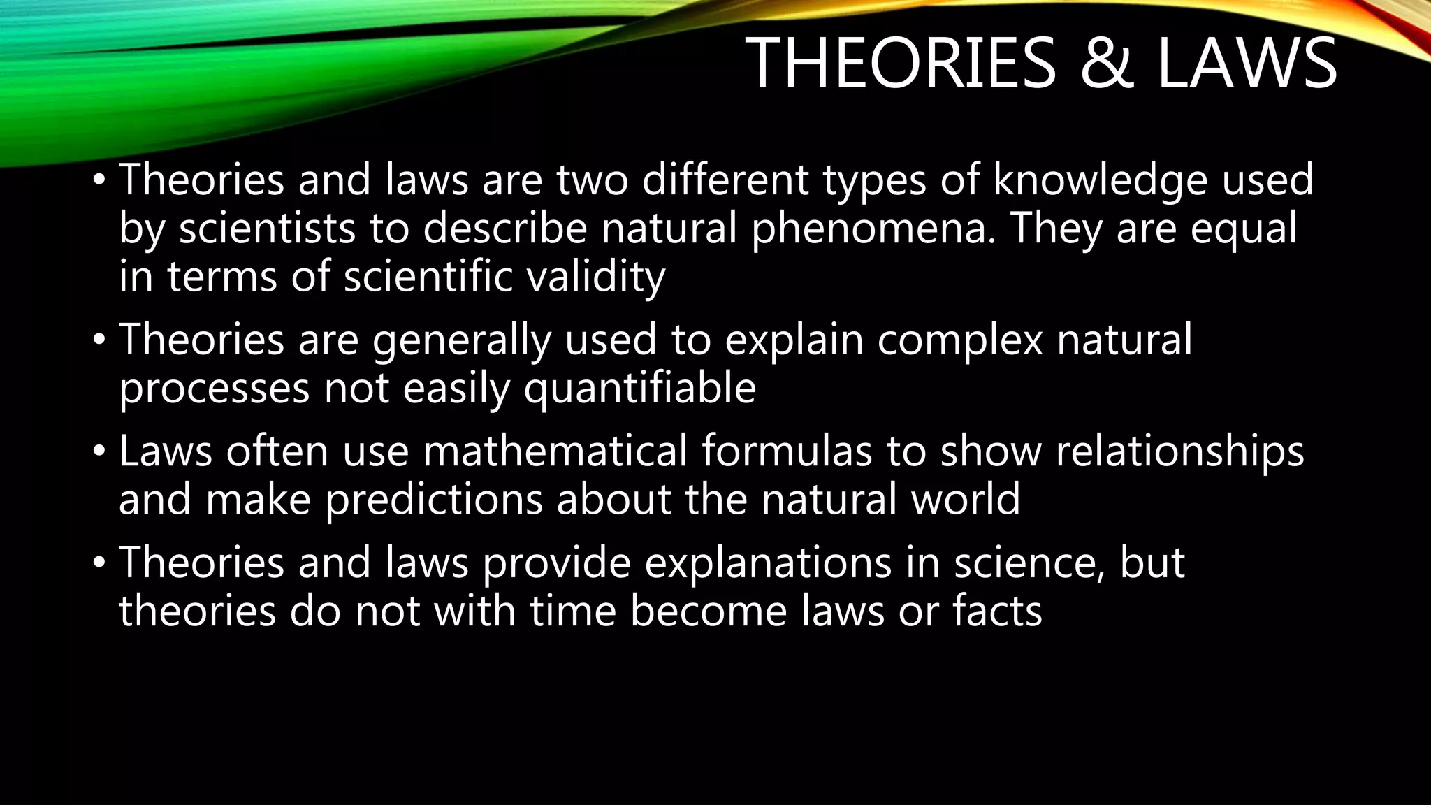 Physical science unit one | PPTX