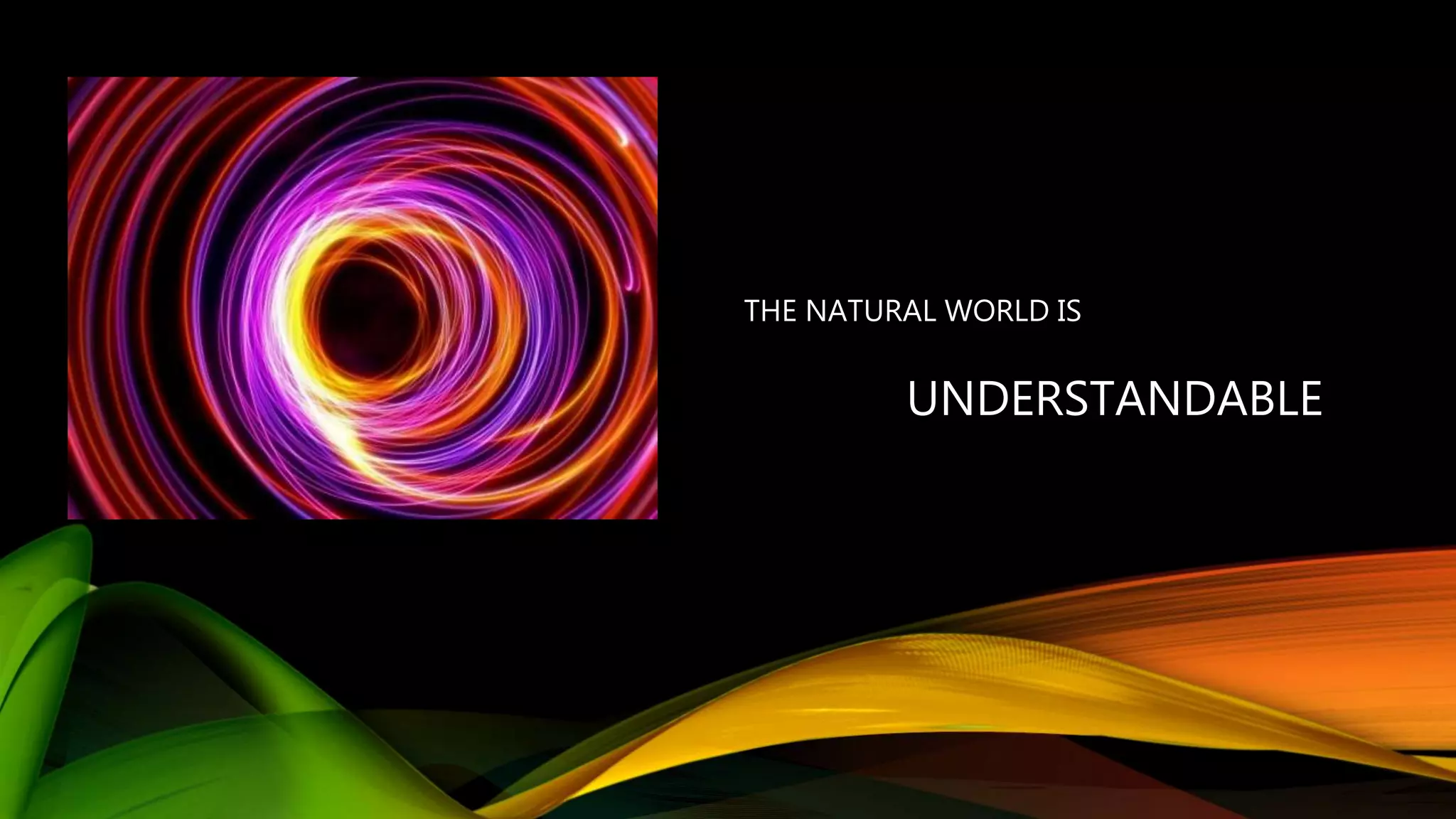 Physical science unit one | PPTX