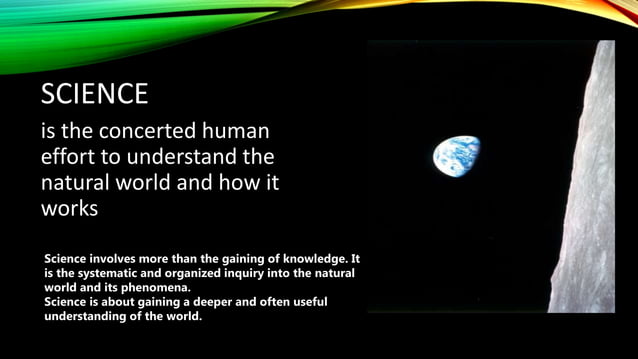 Physical science unit one | PPTX