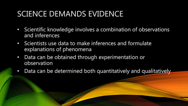 Physical science unit one | PPTX