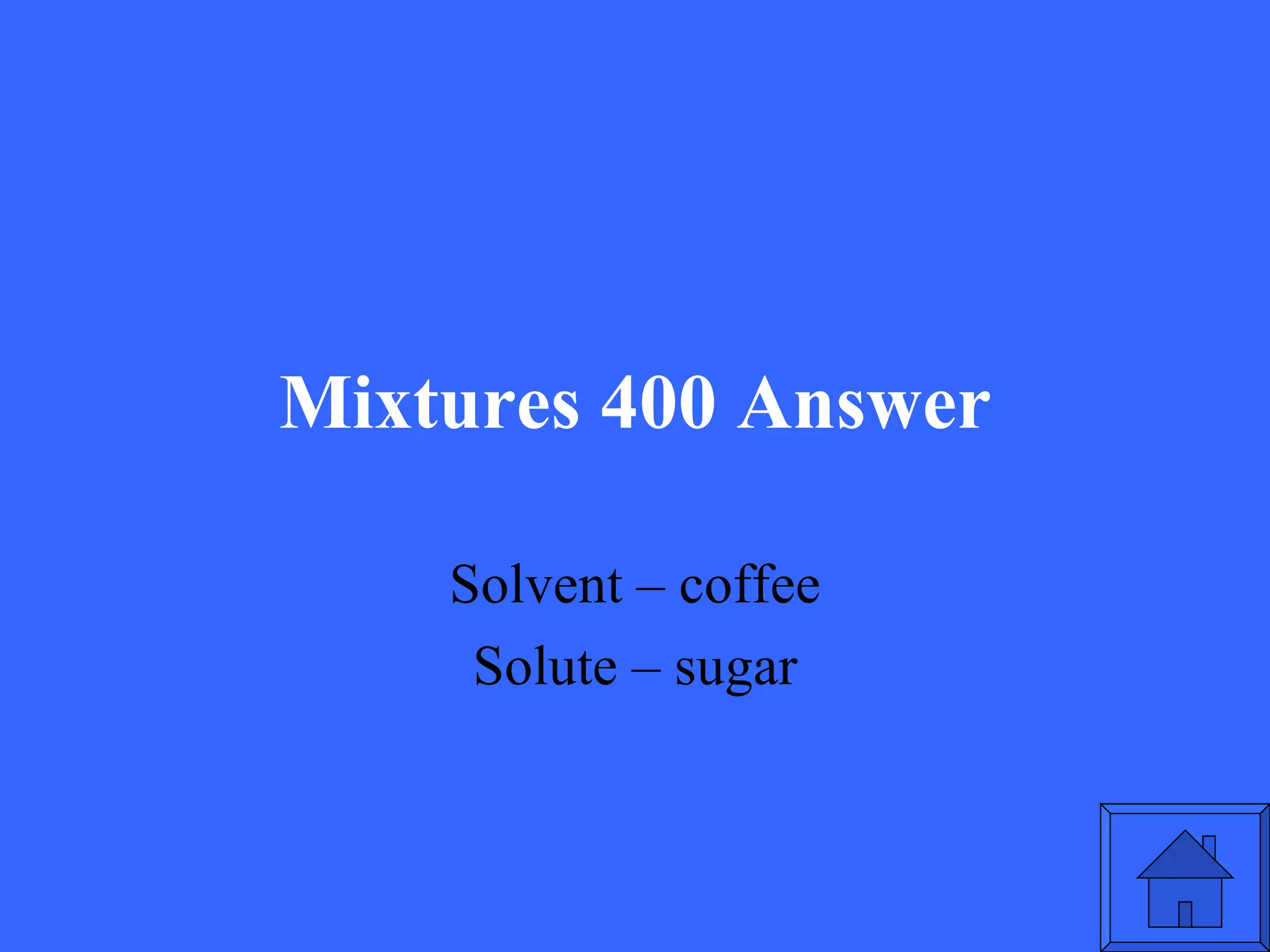 Physical Science Unit Test Jeopardy Review | PPT